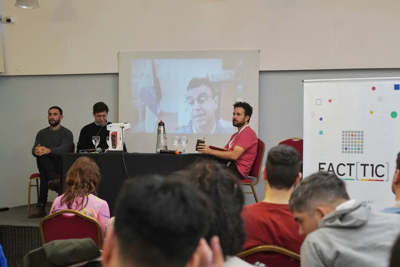 Un encuentro para fortalecer el cooperativismo tecnológico - FACT[TIC] - Federación Argentina de ...