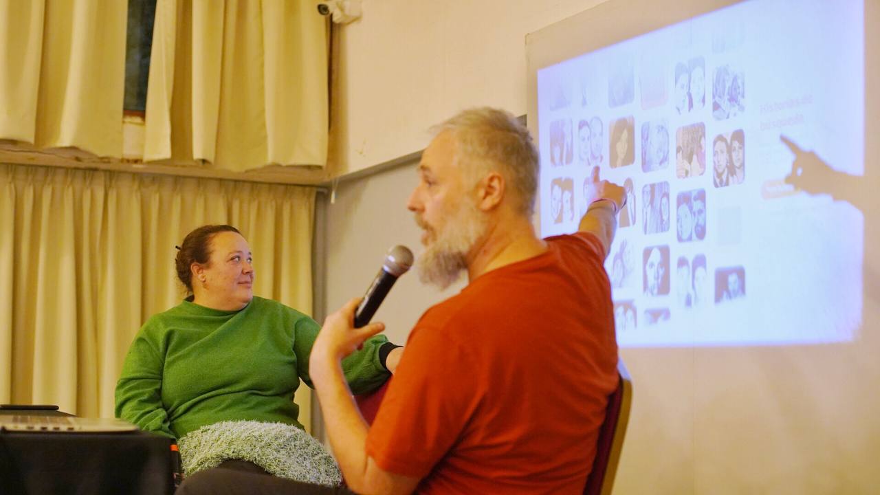 Un encuentro para fortalecer el cooperativismo tecnológico - FACT[TIC] - Federación Argentina de ...